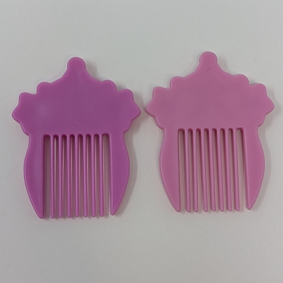 My Little Pony | Toys | My Little Pony G Comb Set Stars Pink Purple ...